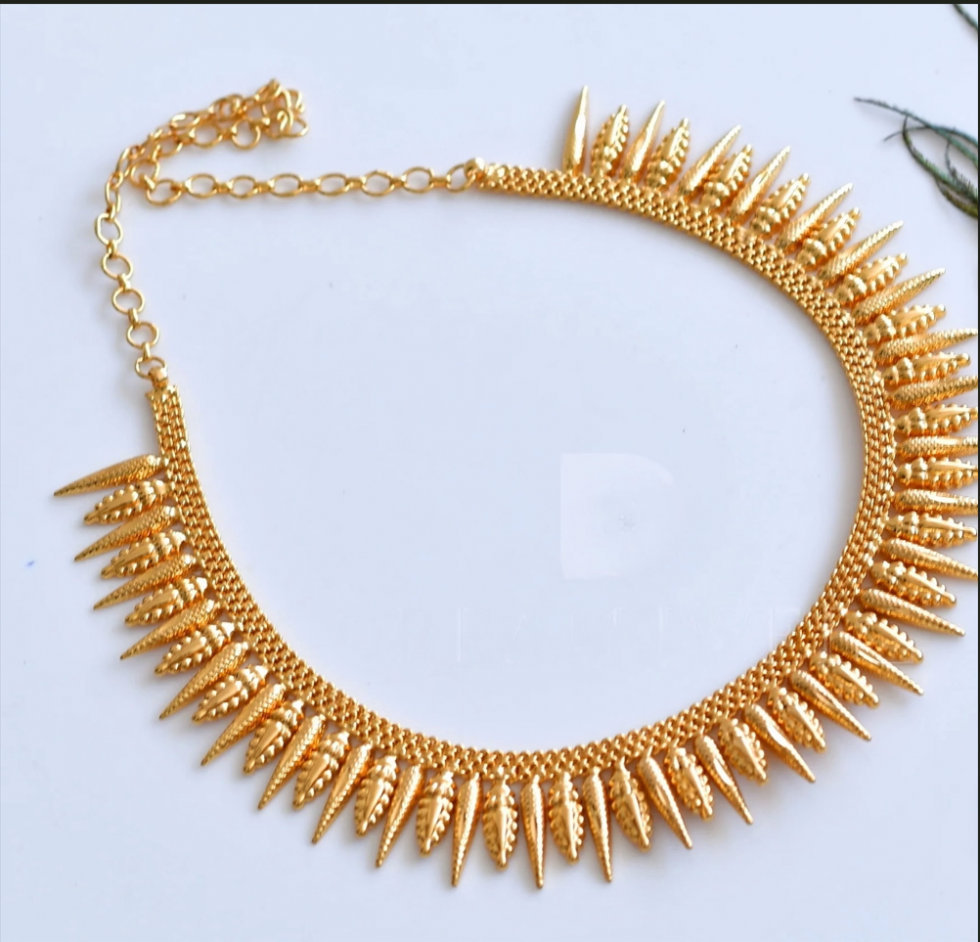 10 Kerala Onam Jewellery Sets for a Flawless & Fabulous Look