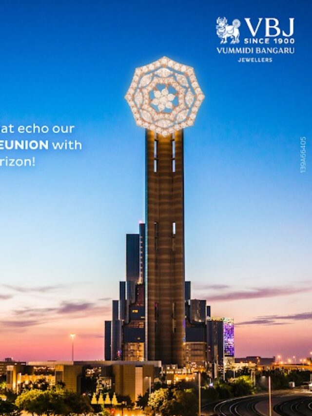 Step into luxury at VBJ Frisco's bridal lounge - Vummidi Bangaru Jewellers