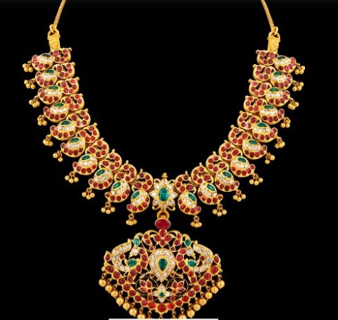7 Different Types Of Temple Jewellery In Trend
