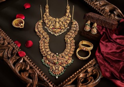 7 Different Types Of Temple Jewellery In Trend
