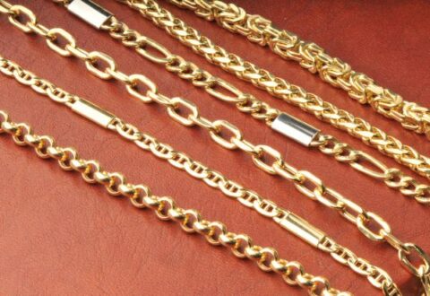 Gold Chain Buying Guide [12 Things You Should Know Before Buying] | VBJ