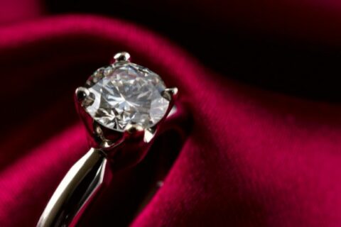 What Is Solitaire Diamond? Everything to Know About Solitaire Jewellery ...