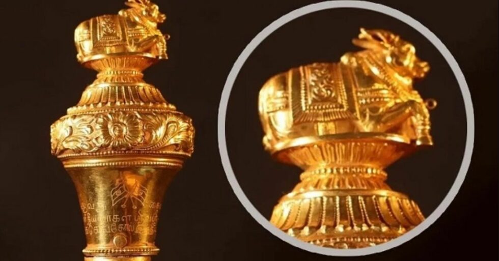 What Is Sengol? Why Is It in the Parliament? | VBJ