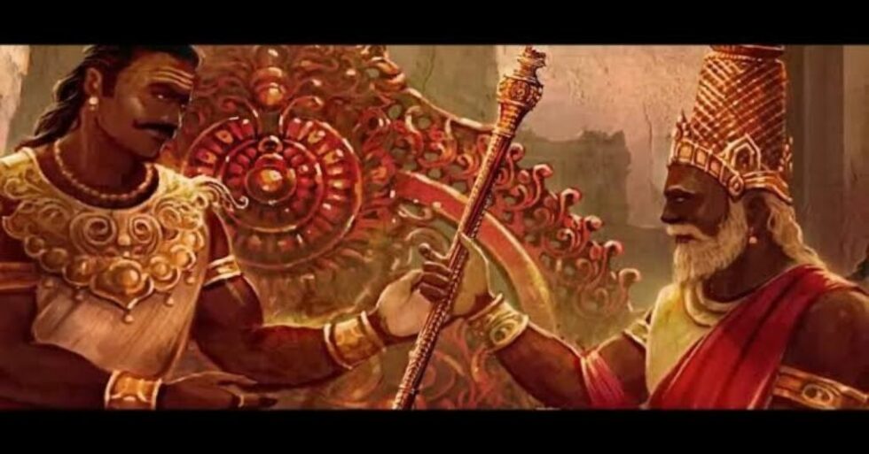 What Is Sengol? Why Is It in the Parliament? | VBJ