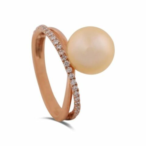 7 Dazzling Diamond Rings Designs You Need in Your Collection | VBJ