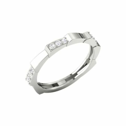 9 Elegant Platinum Ring Design for a Timeless Look | VBJ