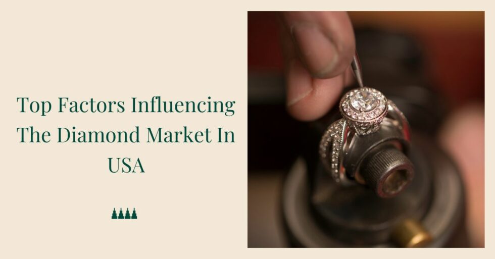 Top Factors Influencing The Diamond Market In USA | VBJ