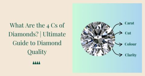 What Are the 4 Cs of Diamonds? | Ultimate Guide to Diamond Quality | VBJ